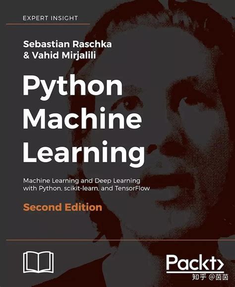 开源Python 机器学习Python Machine Learning第一二版 附pdf 知乎