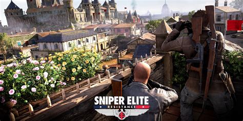 How To Find Rifle Workbench In Mission 2 In Sniper Elite Resistance