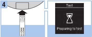 Accu Chek Guide Blood Glucose Monitoring System Quick Start Guide ManualsLib