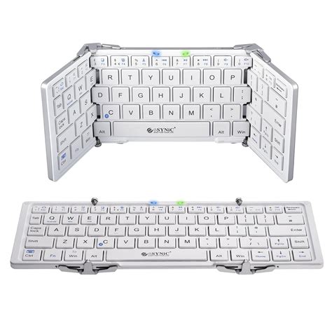 Top 20 Best Bluetooth Folding Keyboard For Android Smartphones Reviews