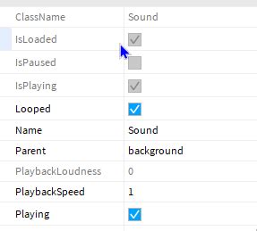 Audio Not Playing Scripting Support Developer Forum Roblox