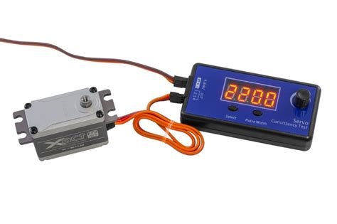 Banana Hobby Rc Digital Servo And Esc Consistency Tester