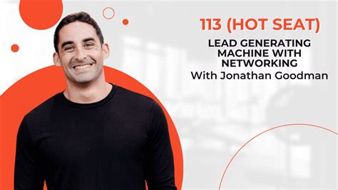 Lead Generating Machine With Networking