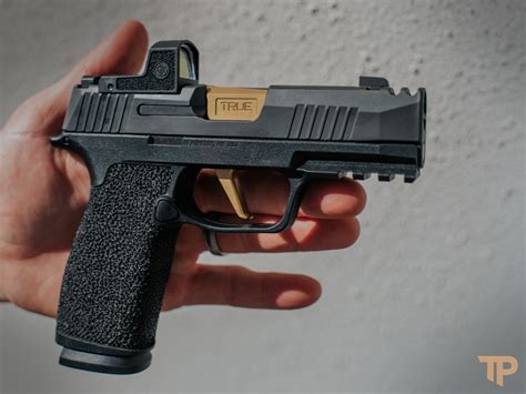 Sig P365 Xmacro Vs Xmacro Comp Key Differences And Best Upgrades True Precision Inc