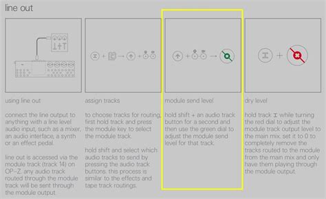 Cc Control Of Module Send Levels Per Track Ropzuser