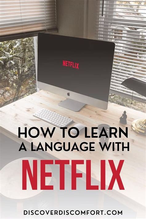 Learn Languages With Netflix Learning Languages Learning Languages Tips Learn Another Language