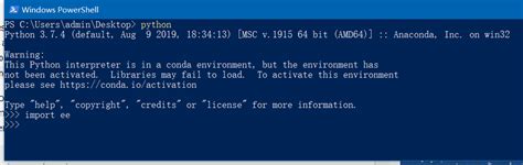 Google Earth Engine Python