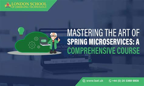 spring microservices a comprehensive guide