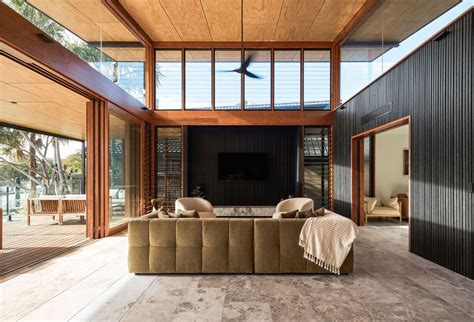 Bda Architecture The Island House Habitus Living