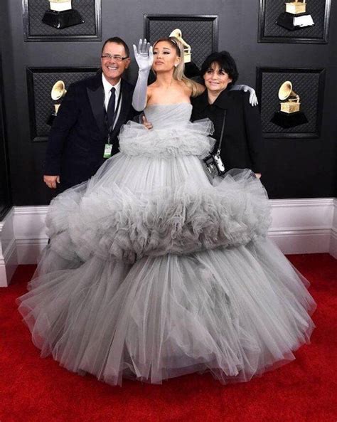 Who Is Ariana Grandes Father Edward Butera His Daughter Age