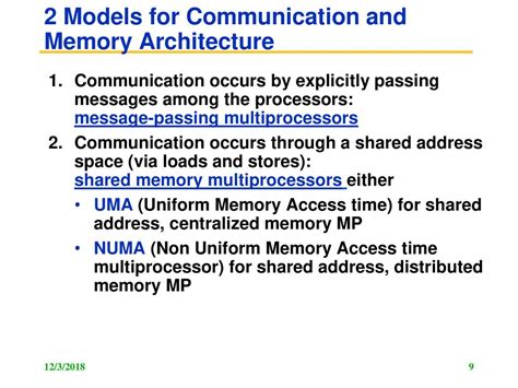 Multiprocessors CS258 S ppt download