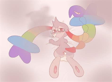 Rule 34 Ambiguous Gender Anus Cum Inside L33t Labbit1337 Labbit1337