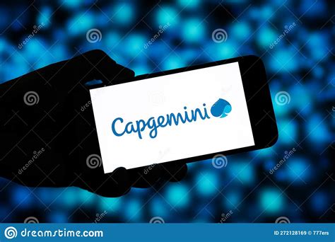 Capgemini Editorial Capgemini Is A Multinational Information