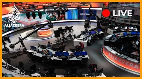 🔴 Al Jazeera English | Live - YouTube