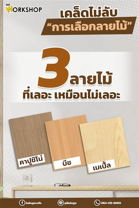 😲 โต๊ะคอม เก้าอี้ เฟอร์นิเจอร์ออฟฟิศ Mr Workshop