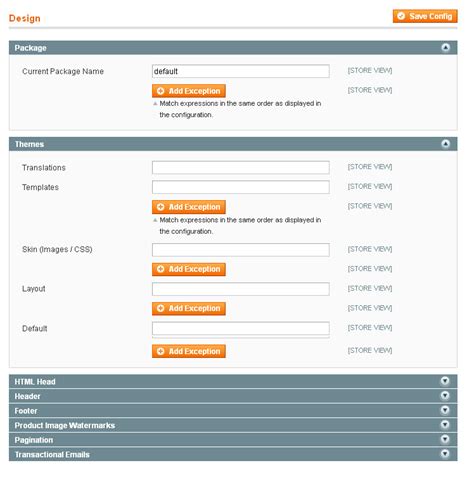 Magento Custom Theme To Default Theme Redirection Issue Magento Stack