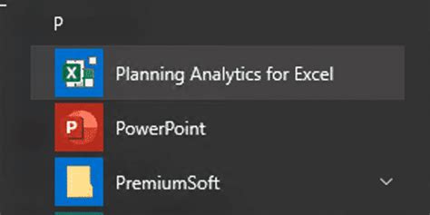 How To Install Or Upgrade Planning Analytics For Excel Paxpafe Add