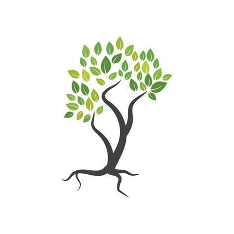 Tree Branch Vector Ilustration Design 21879141 Vector Art At Vecteezy