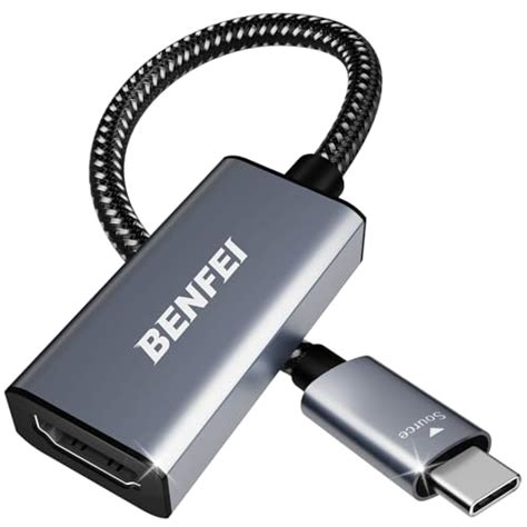 I Tested The Benfei USB To HDMI Adapter A Game Changer For My Home Office Setup