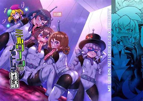 Milwarn No Nottorei Seikatsu Millwarn Notraider Sex Activity Nhentai Hentai Doujinshi And Manga