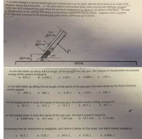Solved Answer And Explain All Parts Of This Question Spring Chegg
