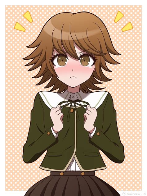 Fujisaki Chihiro Danganronpa And More Drawn By Suiren Yurei Danbooru