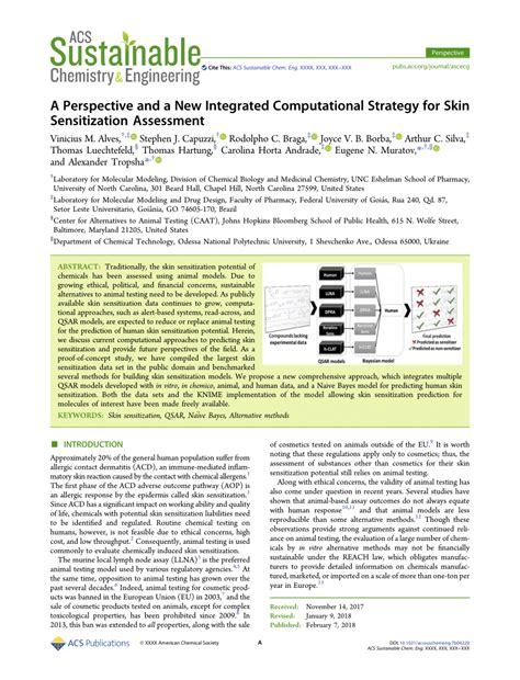 Pdf A Perspective And A New Integrated Computational Strategy For