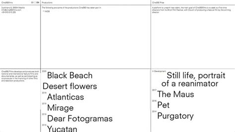 The Use Of Grid Lines In Web Design Stunning Examples Qode Interactive