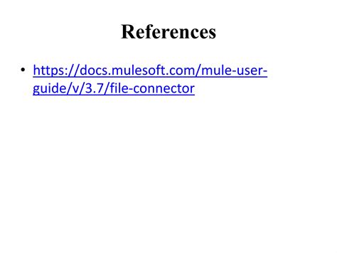 File Component PPT