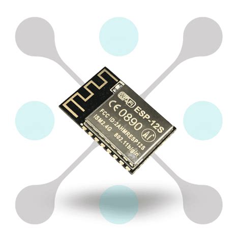 Esp 12s Ai Thinker Esp8266 Wifi Module
