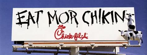 Chick Fil A Drops The Richards Group After 22 Years Eat Mor Chikin