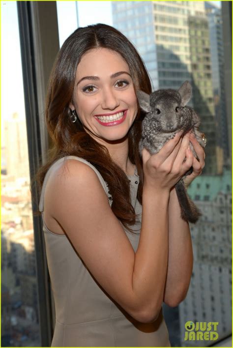 Emmy Rossum Sentimental Journey Bts Video Exclusive Photo 2812327