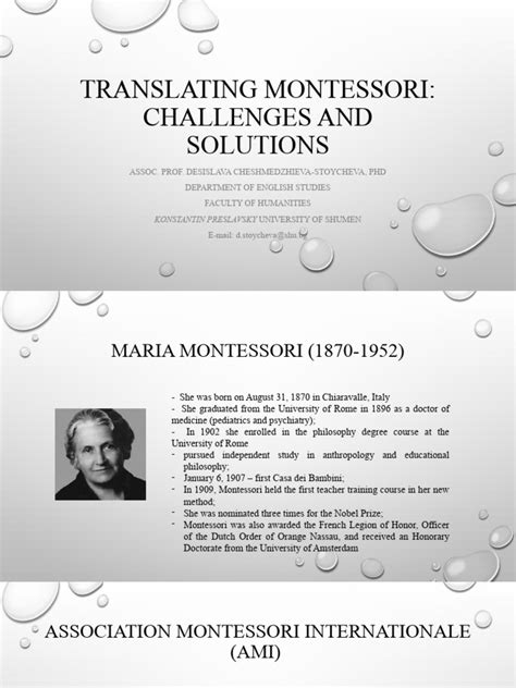 in equivalence in the translation of the advanced method pdf