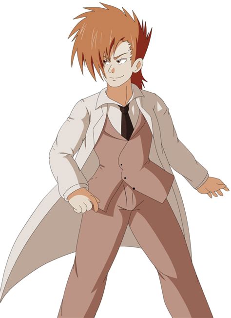 Soichiro Kiryuin Young Anime