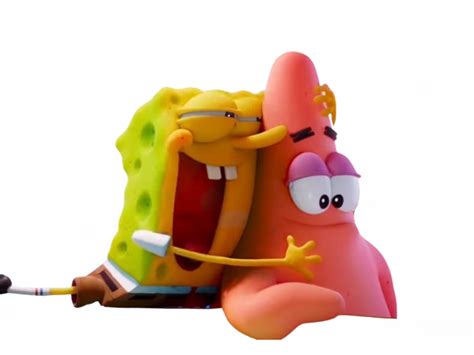 Spongebob And Patrick By Dracoawesomeness On Deviantart