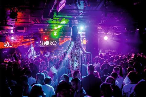 Shôko Discoteca En Barcelona