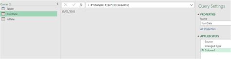 Is There A Way To Use Excel Vba To Update A Filter In Powerquery