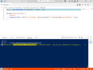 How to Unzip and Extract ZIP Files in PowerShell with Expand-Archive - SharePoint Diary