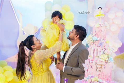 මේක නම් පුංචි රායාට කවදාවත් අමතක නොවෙන දවසක් වේවි පුංචි සුරංගනාවිගේ උපන්දින සාදයේ අපූරුව