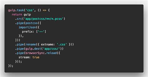 Building Consistency With Css Custom Properties And Json By Rich