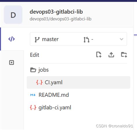 持续集成交付cicd：gitlabci 实现sonarqube代码扫描 Gitlab 代码扫描 Csdn博客