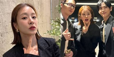 강소라 ‘미생 10주년 블랙 미니 드레스로 완성한 시크한 우아미 스타와 패션