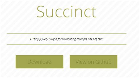 Free Jquery And Css3 Text Effect Plugins Ewebdesign