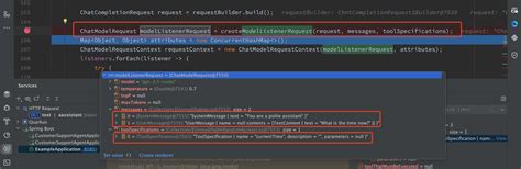 springboot langchain4j核心源码分析 spring langchain csdn博客