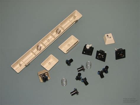 Commodore 128d C128dcr Computer Rev 5