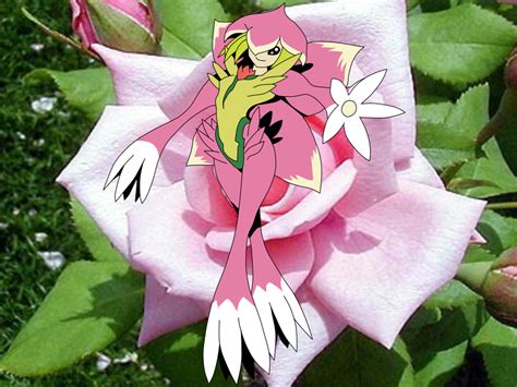 Lilamon By Anapalaxi On Deviantart