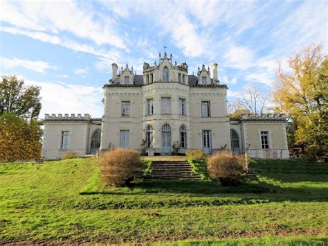 French Chateau For Sale In America At Angeline Barron Blog