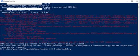 Dynamopython Deep Learning Avec Tensorflow ~ Voltadynabim
