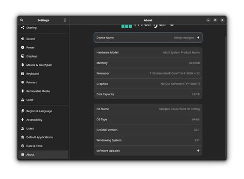 Ubuntu Vs Manjaro What S The Difference Which One To Use