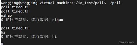 高级io 多路转接模型的实现：select模型、poll模型、epoll模型select模型实现代码 Csdn博客